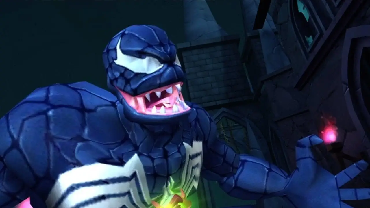 GameUP › Spider-Man Friend or Foe