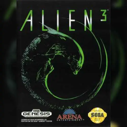 GameUP Arcade - Alien 3