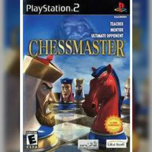 GameUP Arcade - Chessmaster, The