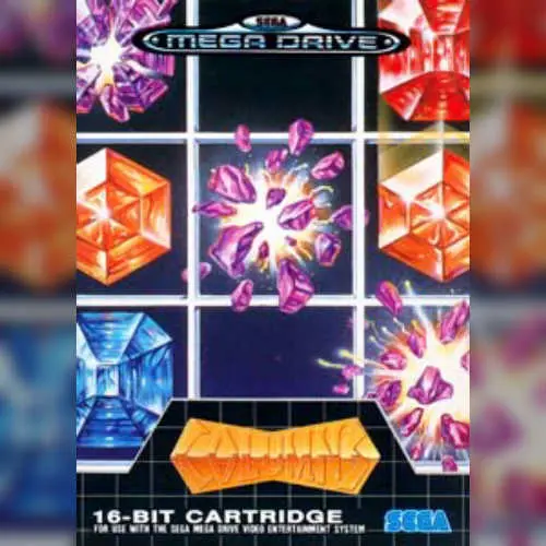 GameUP Arcade - Columns