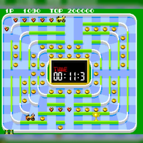 GameUP Arcade - Counter Run