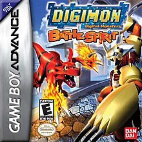 GameUP Arcade - Digimon - Battle Spirit