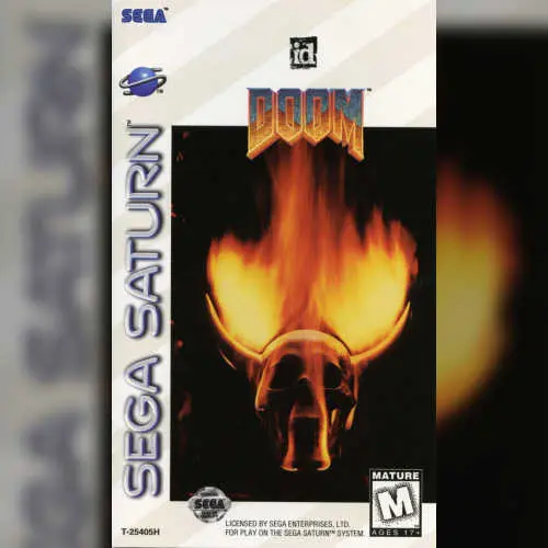 GameUP Arcade - Doom