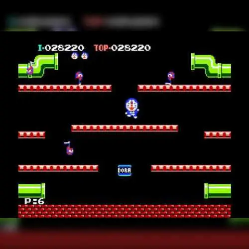 GameUP Arcade - Dora Bros