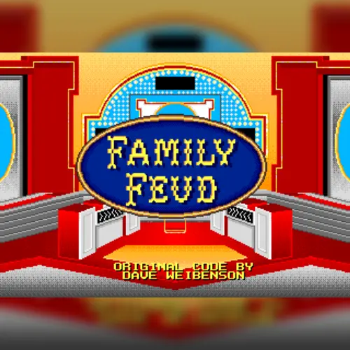 GameUP Arcade - Family Feud