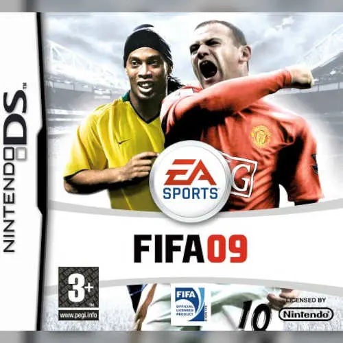 GameUP Arcade - FIFA 09