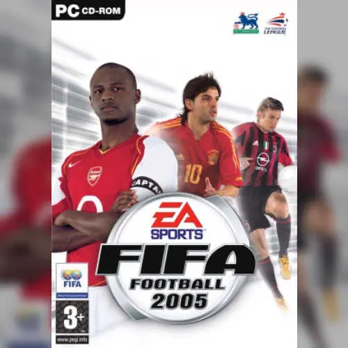 GameUP Arcade - FIFA Football 2005