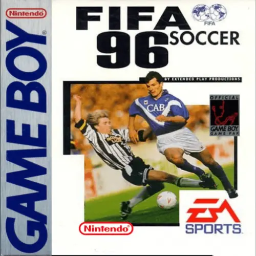 GameUP Arcade - FIFA Soccer 96