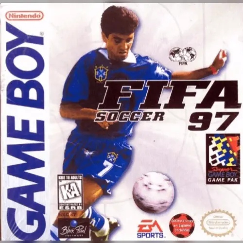 GameUP Arcade - FIFA Soccer 97
