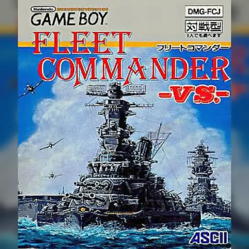 GameUP Arcade - Fleet Commander VS.