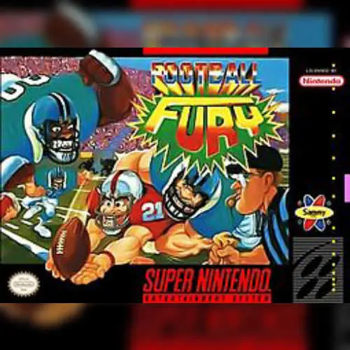 GameUP Arcade - Football Fury