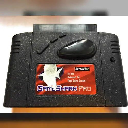 GameUP Arcade - GameShark Pro