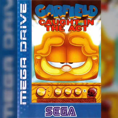 GameUP Arcade - Garfield - Caught in the Act