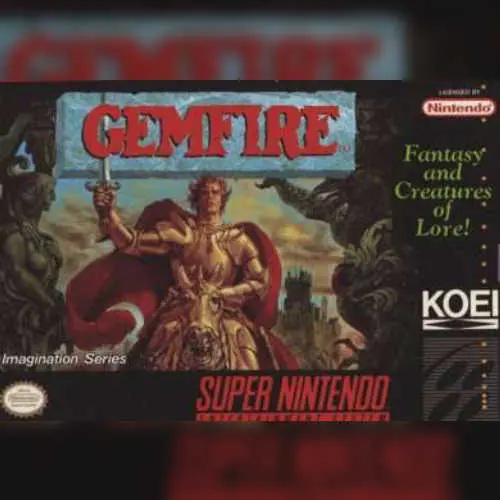 GameUP Arcade - Gemfire