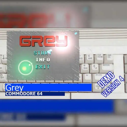 GameUP Arcade - Greys Demo