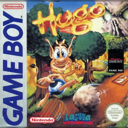 GameUP Arcade - Hugo