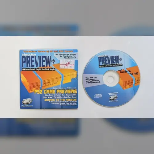 GameUP Arcade - Interactive Preview Plus - PS2 Launch Guide & Playable ...