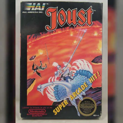 GameUP Arcade - Joust