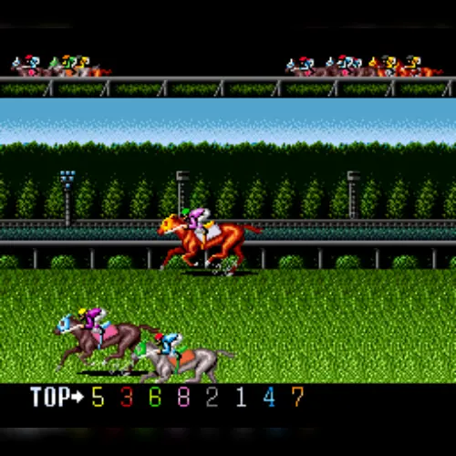 GameUP Arcade - Keiba Eight Special