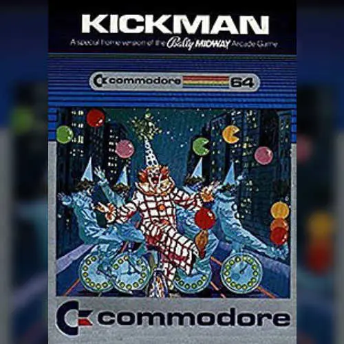 GameUP Arcade - Kick