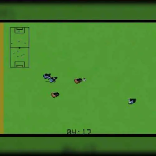 GameUP Arcade - Kick Off