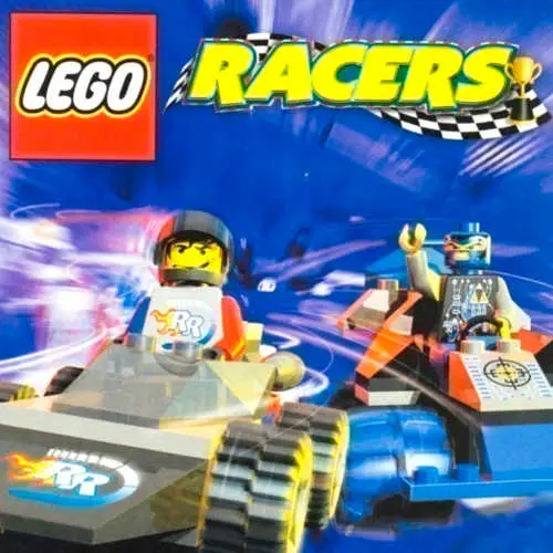GameUP Arcade - LEGO Racers