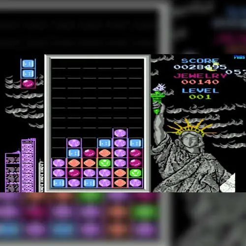 GameUP Arcade - Magic Jewelry