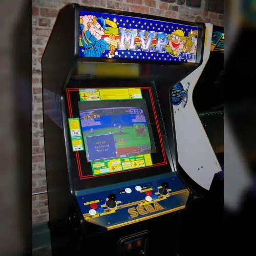 GameUP Arcade - MVP