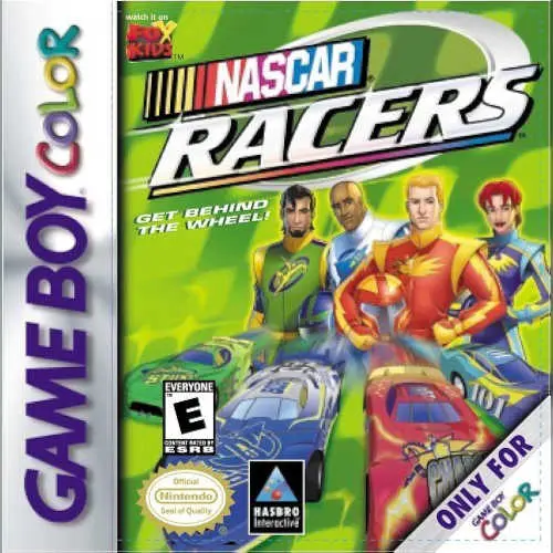 GameUP Arcade - NASCAR Racers
