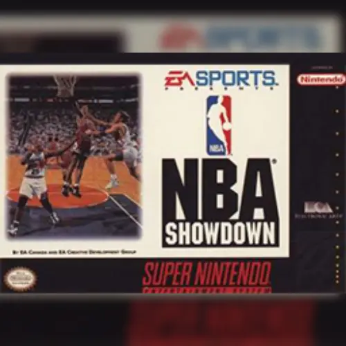 GameUP Arcade - NBA Showdown