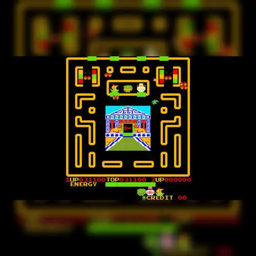 GameUP Arcade - New Sinbad 7