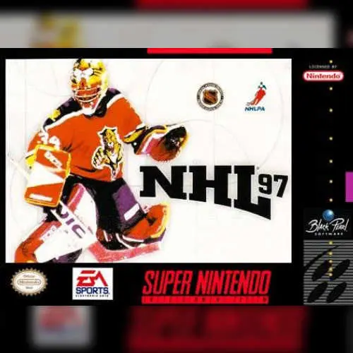 GameUP Arcade - NHL 97
