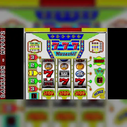 GameUP Arcade - Pachi-Slot Kenkyuu