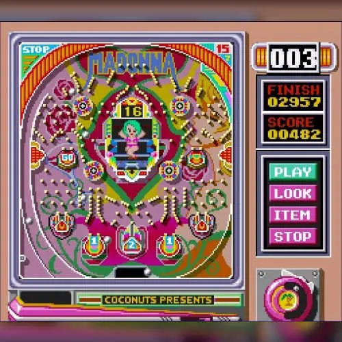 GameUP Arcade - Pachinko Wars