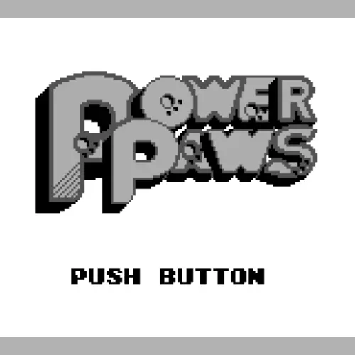 GameUP Arcade - Power Paws
