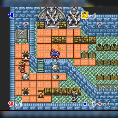 GameUP Arcade - Power Soukoban