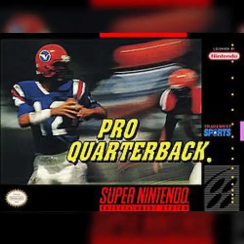 GameUP Arcade - Pro Quarterback