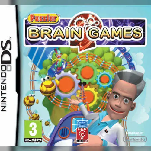GameUP Arcade - Puzzler Brain Games