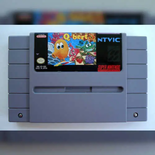 GameUP Arcade - Q-bert 3