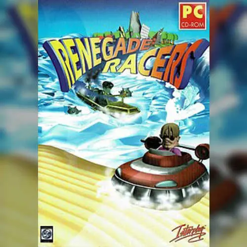GameUP Arcade - Renegade Racers