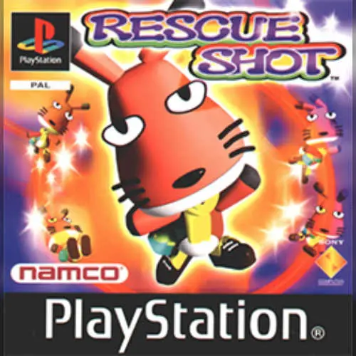 GameUP Arcade - Rescue Shot