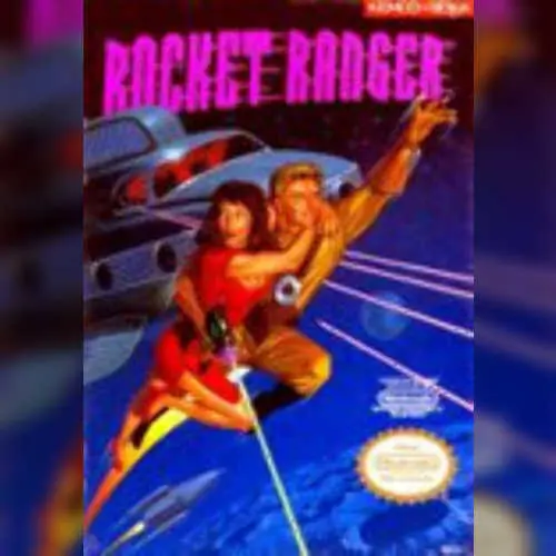 GameUP Arcade - Rocket Ranger