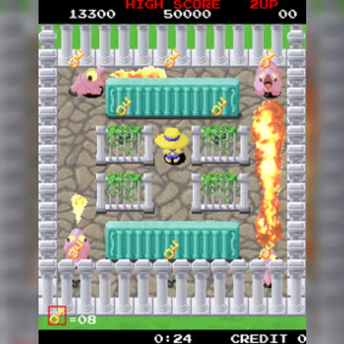 GameUP Arcade - Rompers
