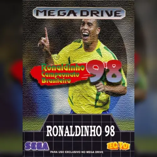 GameUP Arcade - Ronaldinho 98