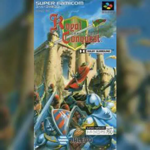 GameUP Arcade - Royal Conquest