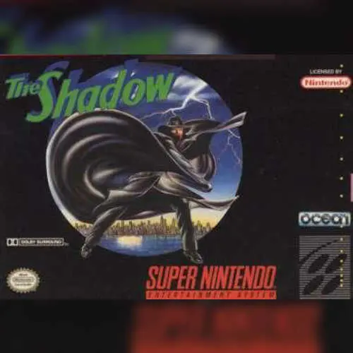 GameUP Arcade - Shadow, The