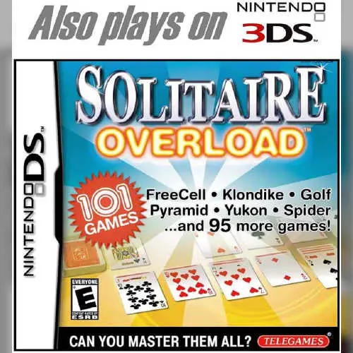 GameUP Arcade - Solitaire Overload Plus