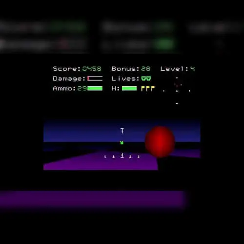 GameUP Arcade - Spectre