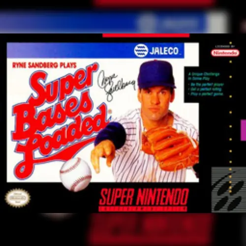 GameUP Arcade - Super Bases Loaded