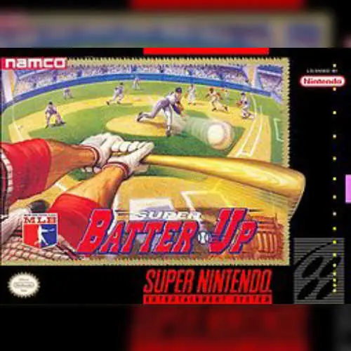 GameUP Arcade - Super Batter Up